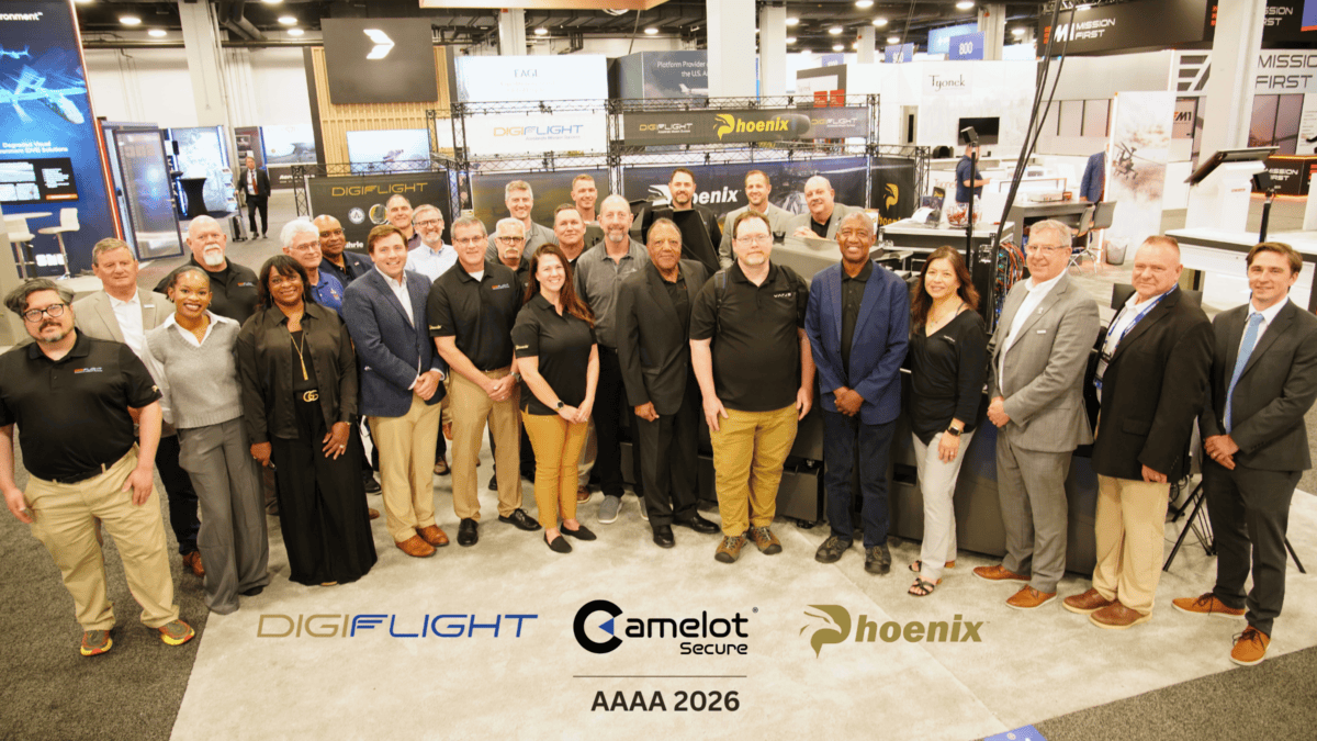 AAAA – Army Aviation Warfighting Summit - DigiFlight